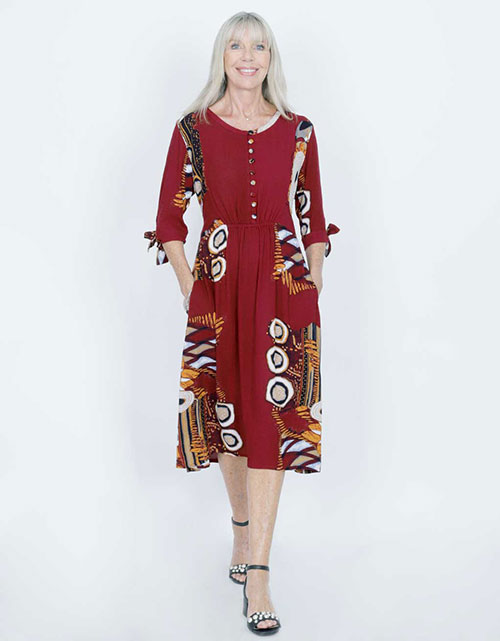 Robes adaptées été - Boutique vêtement NEL