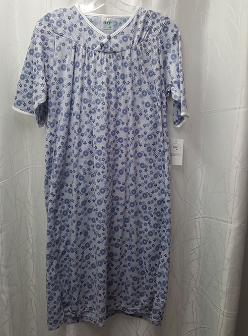 Robes de nuit adaptées pour femme - Boutique vêtement NEL